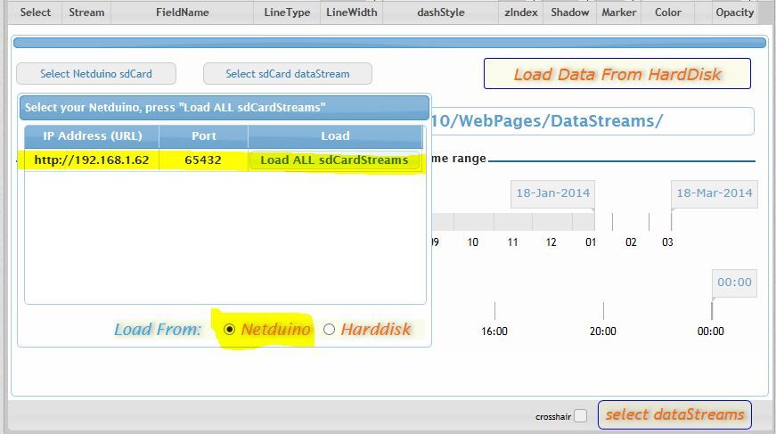 [V3.x] DAta Logging met de Netduino Plus 2 - Duurzame energie en installaties - GoT