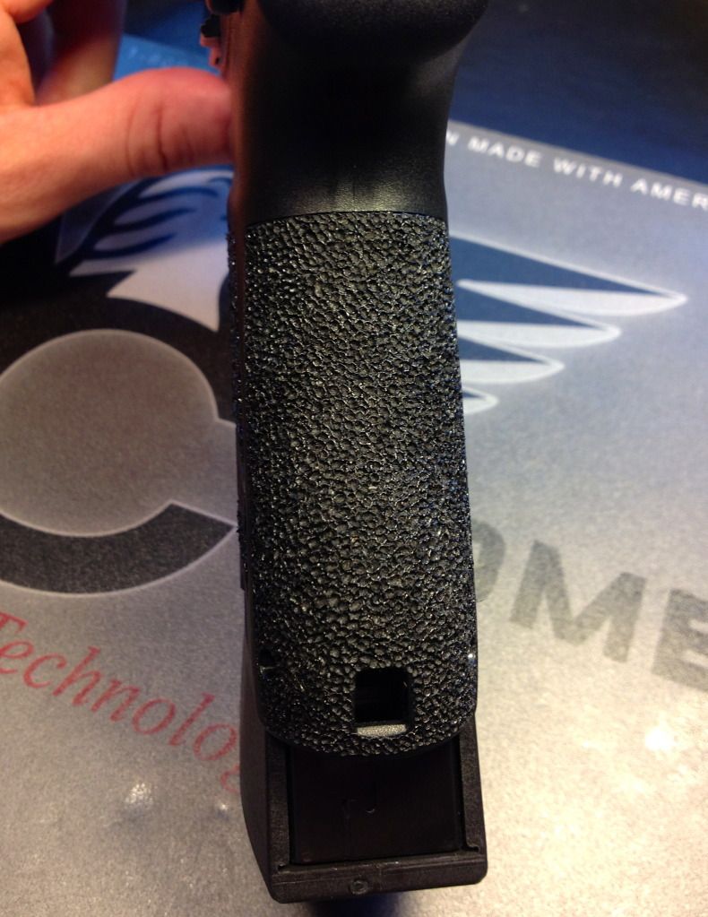 Stippled HK45c | Page 3 | HKPRO Forums