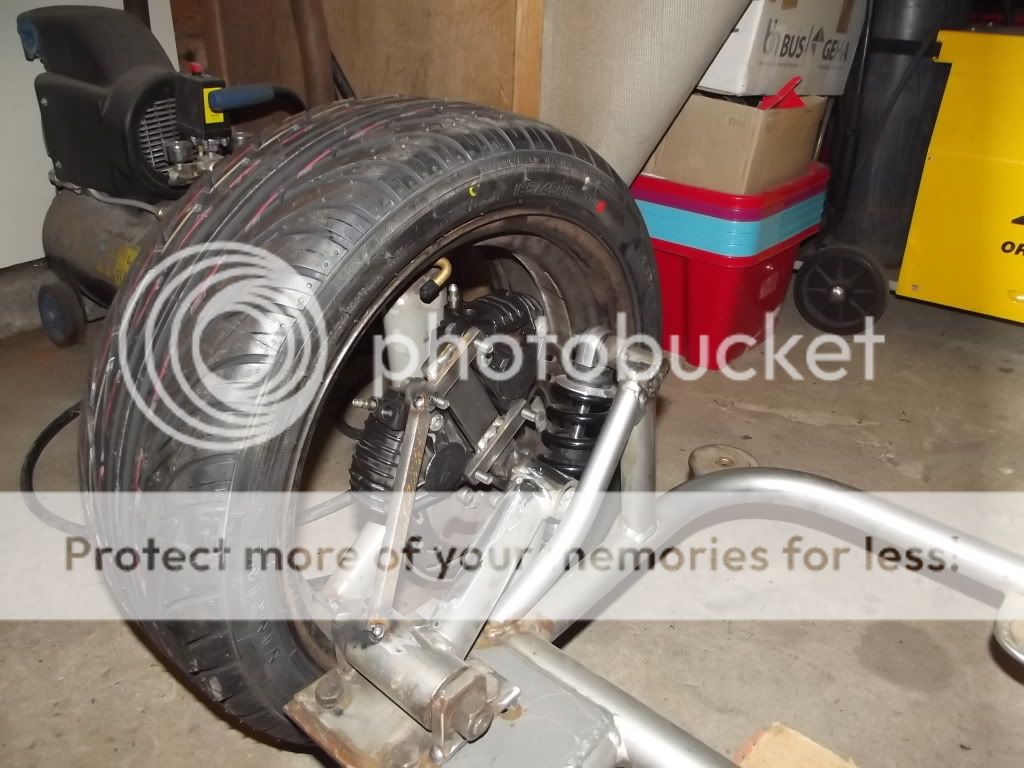 Sarron moet aan de bak| Pagina 20 | Motor-Forum