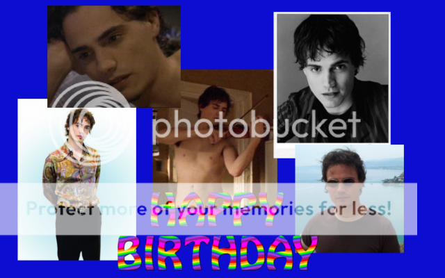 Fan Forum - Happy Birthday Fabrizio Filippo!