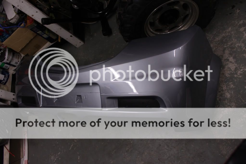 VXR rear bumper | Astra Owners Network