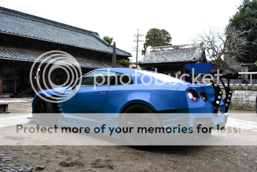 BenSopra Motorsport / BenSopra Wide Body Kit (3 kits available ...