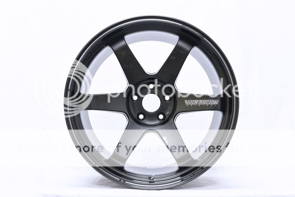BenSopra Motorsport / (In stock/ Upcoming) / TE37 Ultra DDG, Mag blue ...