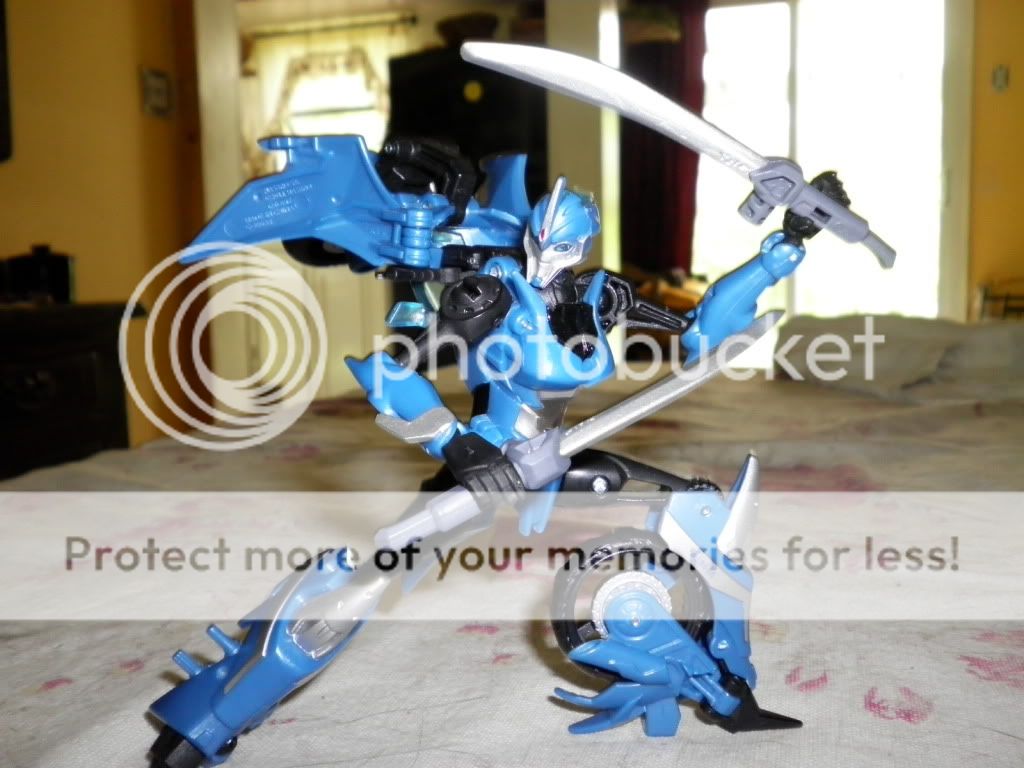 The Transformers Prime and Beast Hunters toy-line appreciation thread ...