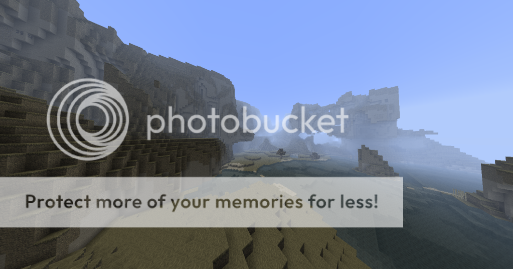 Ocean seed w/ epic cliffs. - Seeds - Minecraft: Java Edition ...