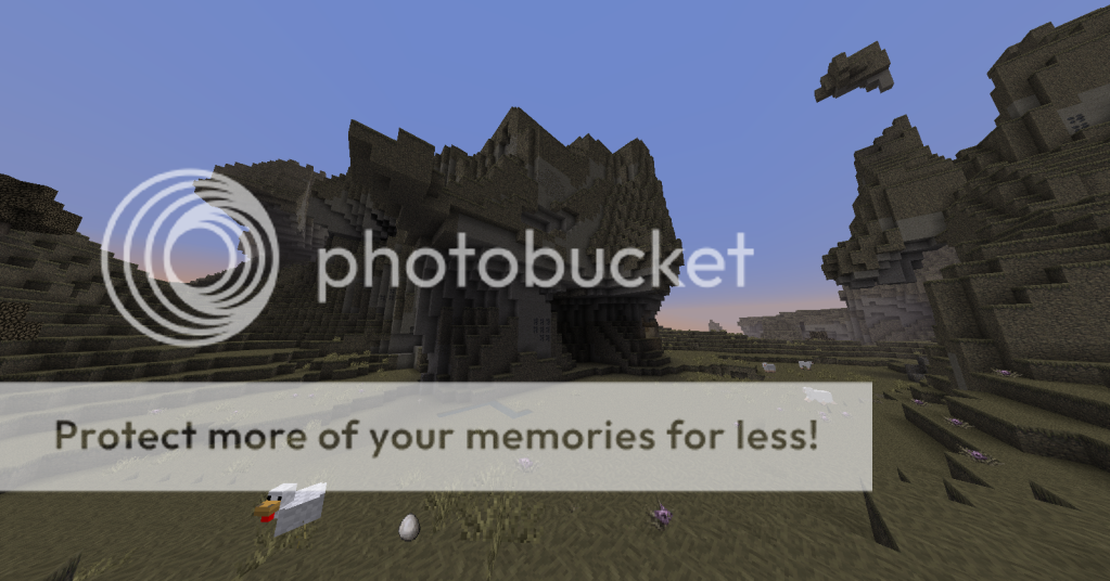 Ocean seed w/ epic cliffs. - Seeds - Minecraft: Java Edition ...