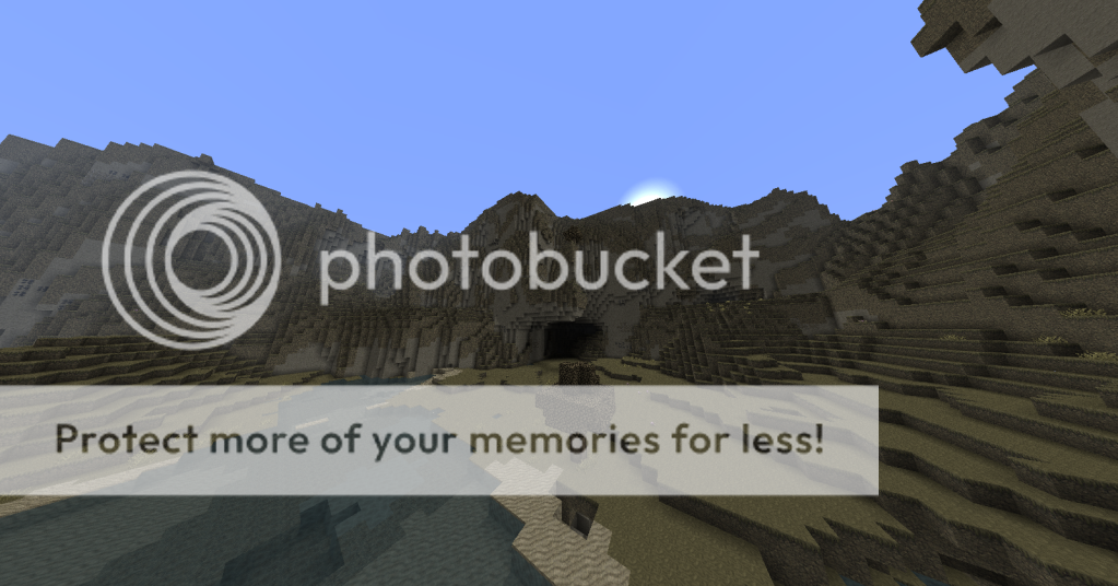 Ocean seed w/ epic cliffs. - Seeds - Minecraft: Java Edition ...