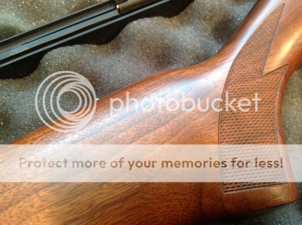 Wood stock damage please help! | Rimfire Central Firearm Forum