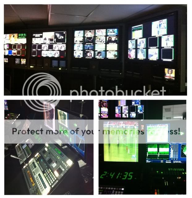 Technical Operations Center • ABS-CBN Studio Tour