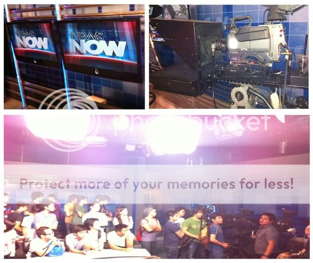 Studio Tours • ABS-CBN Studio Tour