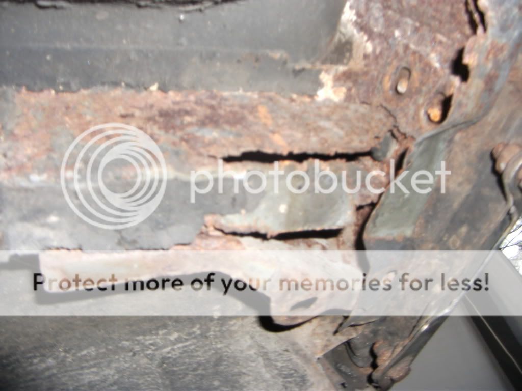 rear frame 68 nova | Chevy Nova Forum