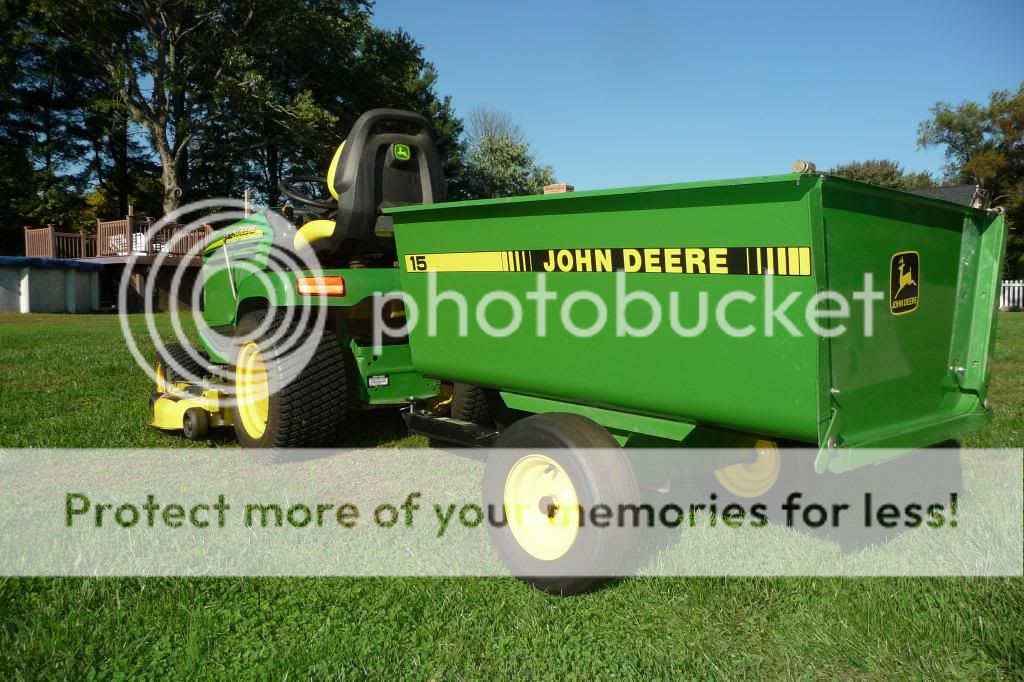 John Deere 18 Utility Cart Dimensions at Brooke Summers blog