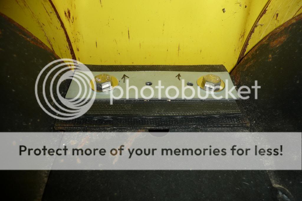 JD 345 Snowblower installation | My Tractor Forum