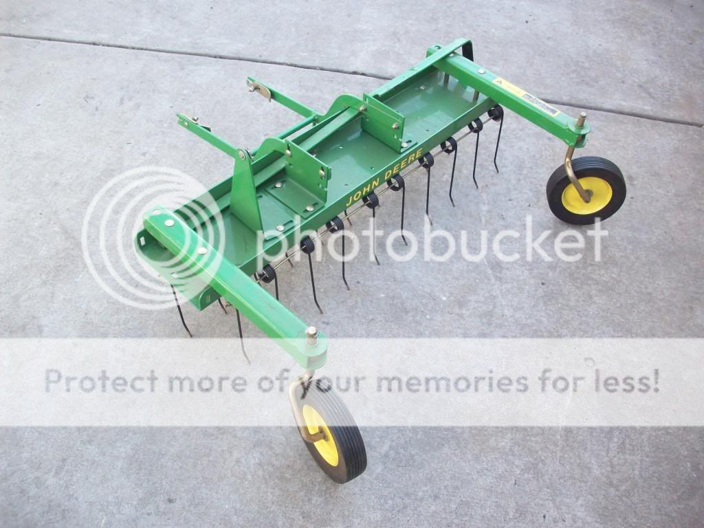 John Deere front thacher mount | My Tractor Forum