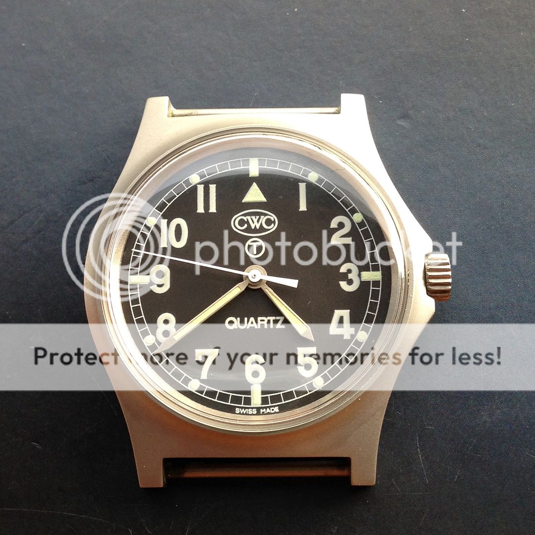 Coin des Affaires - Cwc g10 neuve de stock 1989 militaire anglaise ...