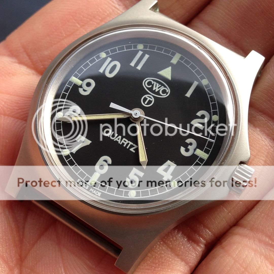 Coin des Affaires - Cwc g10 neuve de stock 1989 militaire anglaise ...