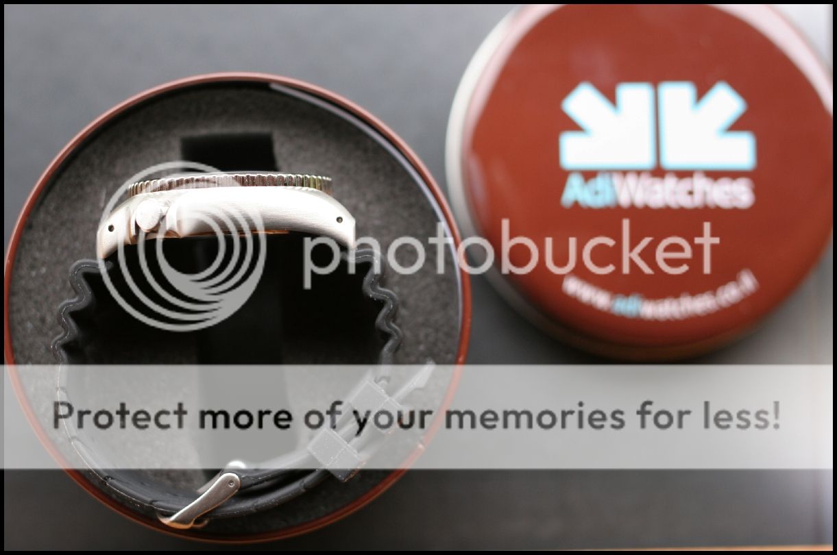 Coin des Affaires - Montre Adi armée israélienne IDF