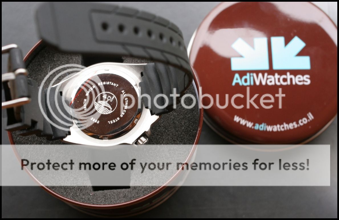 Coin des Affaires - Montre Adi armée israélienne IDF