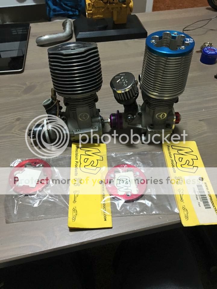 Some rare vintage stuff!! Brand new traxxas nitro hawk-2x thunder tiger ...