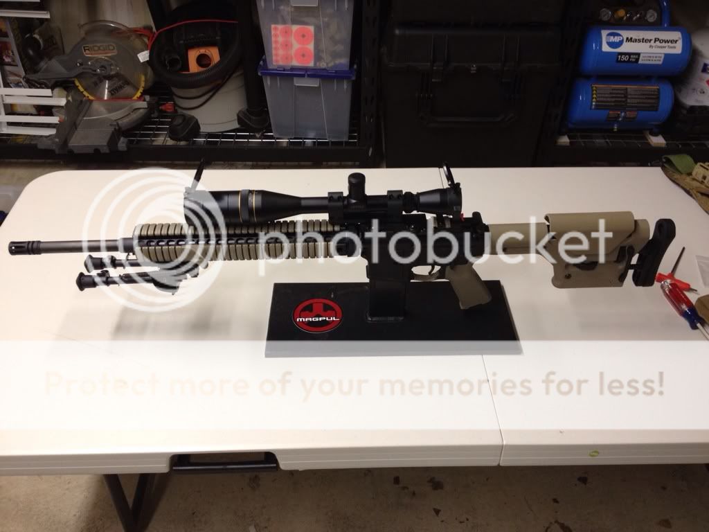 Lets see your semi-auto precision rifles(Pics) > Semi-Auto Rifles ...