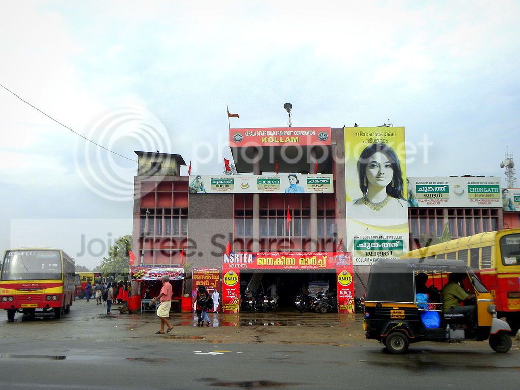 Kollam Transportation l Road & Water Transport l Seaplane Services l ...