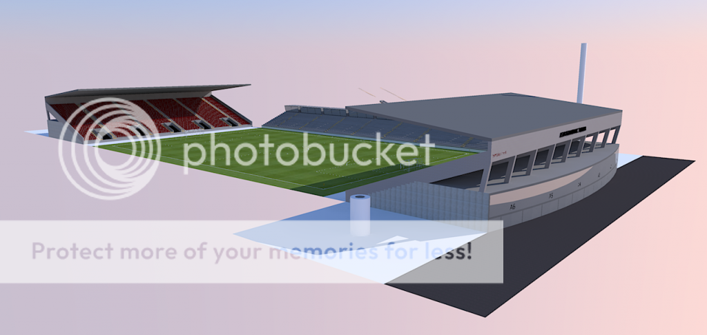 Your Own Stadium Design | Page 357 | SkyscraperCity Forum